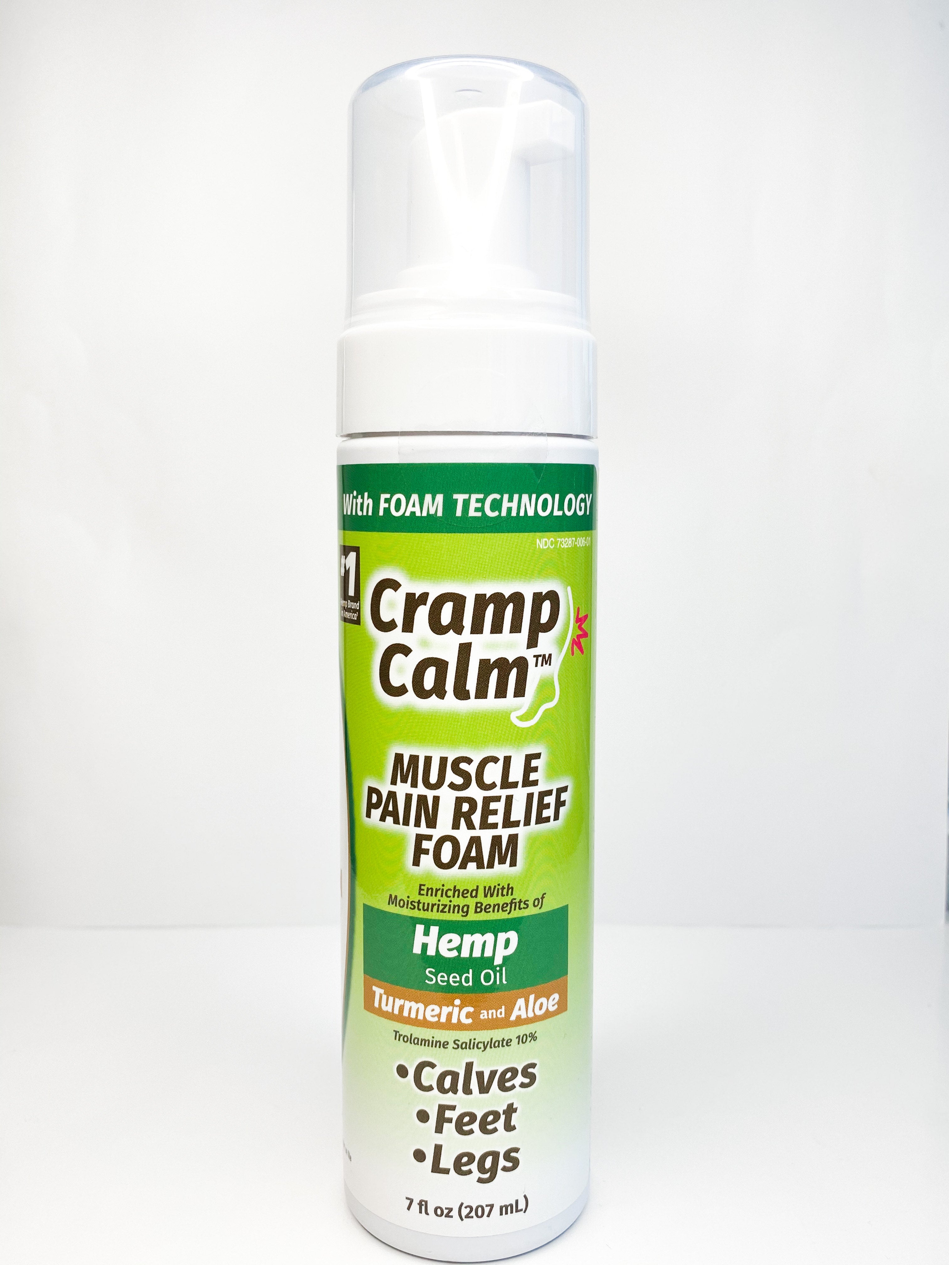 Cramp Calm – Vital Relieve